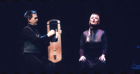 Benjamin Bagby's Beowulf