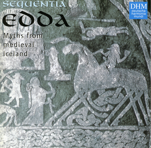 Edda: Myths from Medieval Iceland